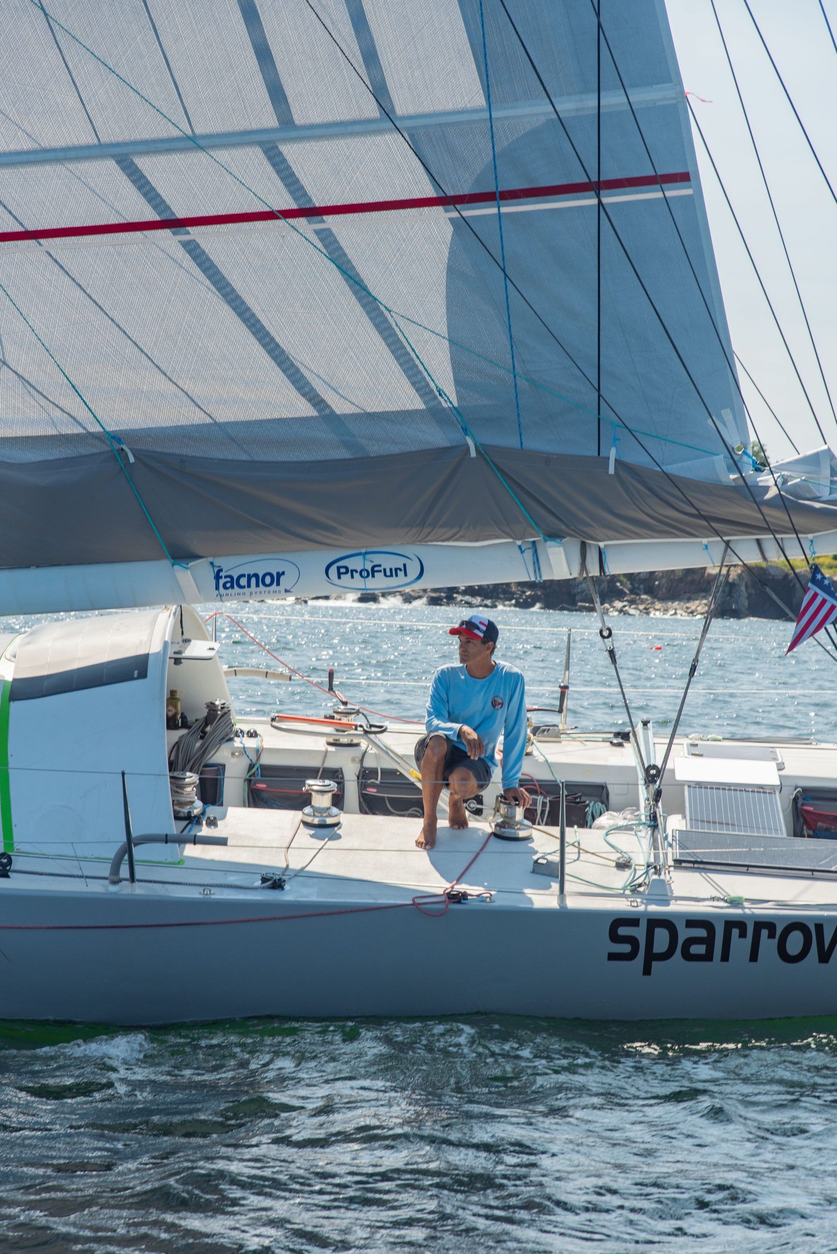 Shipyard Sailing - Shipyard Brewing Company