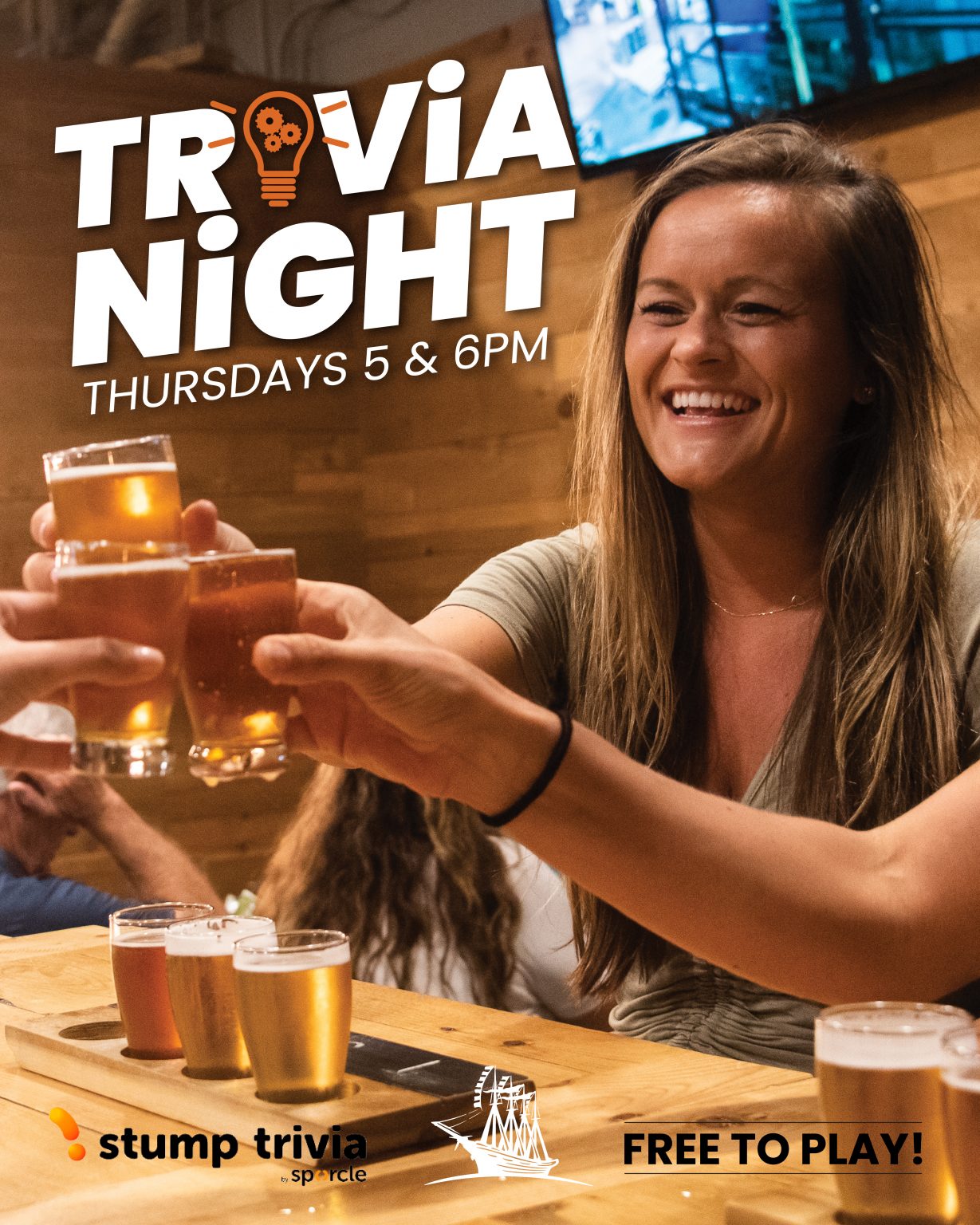 VISIT - Shipyard Brewing Company